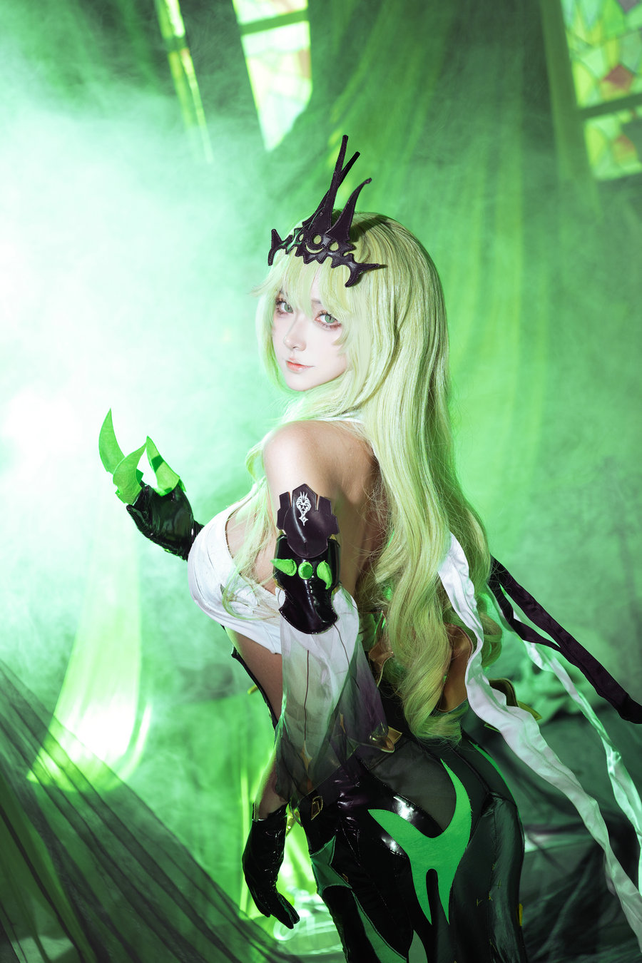 Seya-狮砸 - 崩坏三 梅比乌斯 [12P-167MB] - COS萌妹子